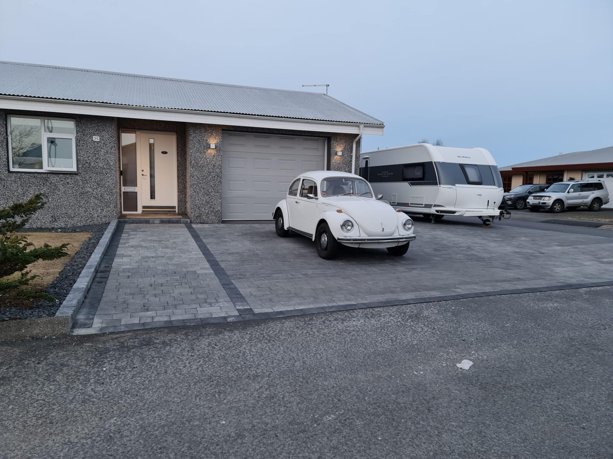 Hellulagnir, hverju ber að huga að? | hellur.is